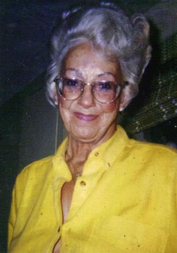 Obituary: Mollie Steed
