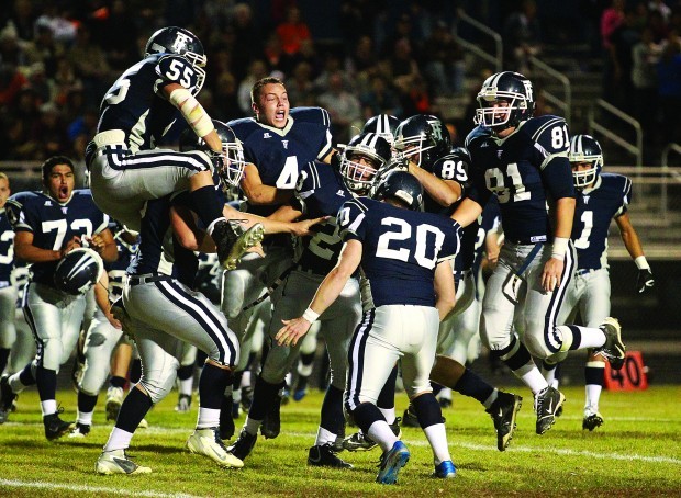 Minico, Twin Falls Survive Three-way Football Playoff