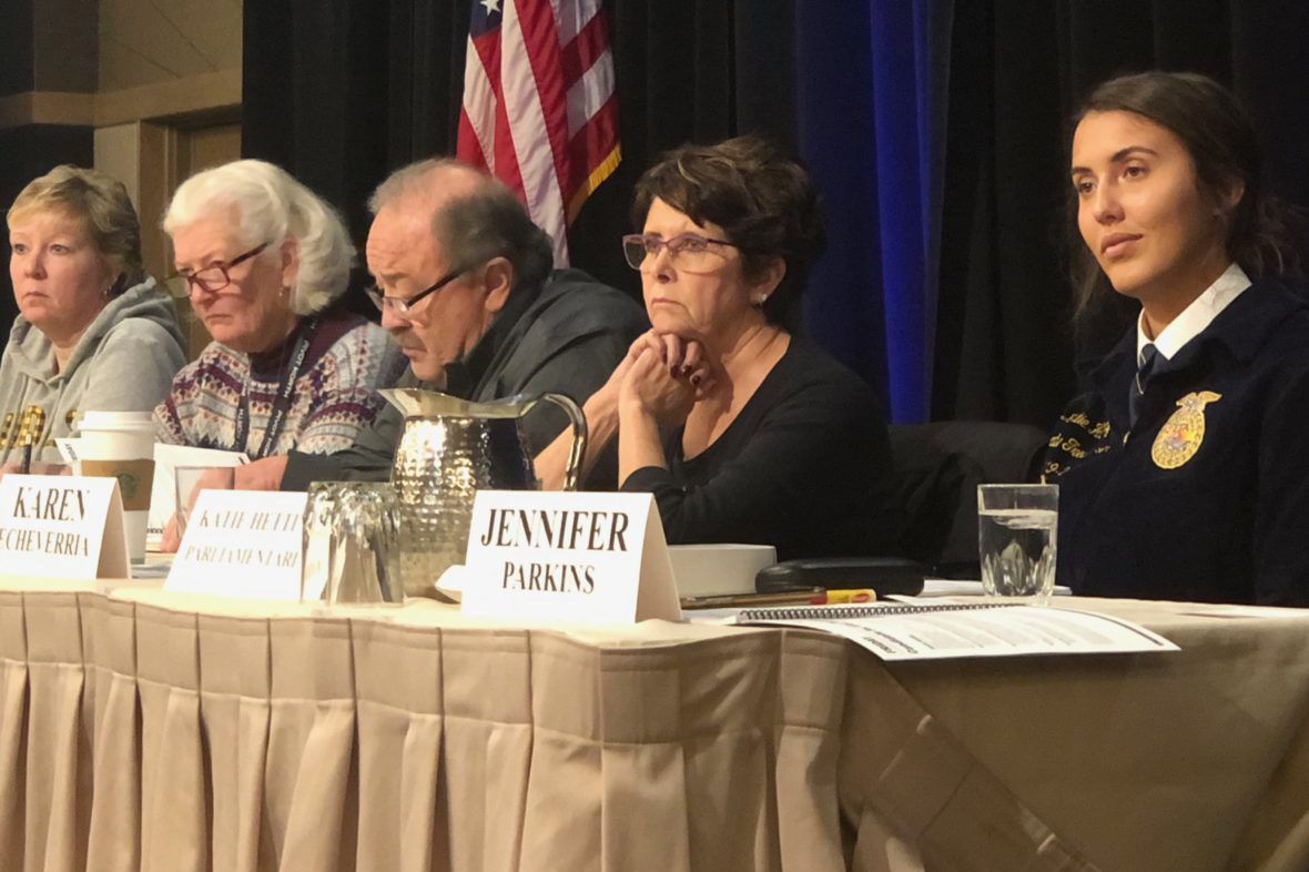 ISBA sets priorities for 2020 legislative session