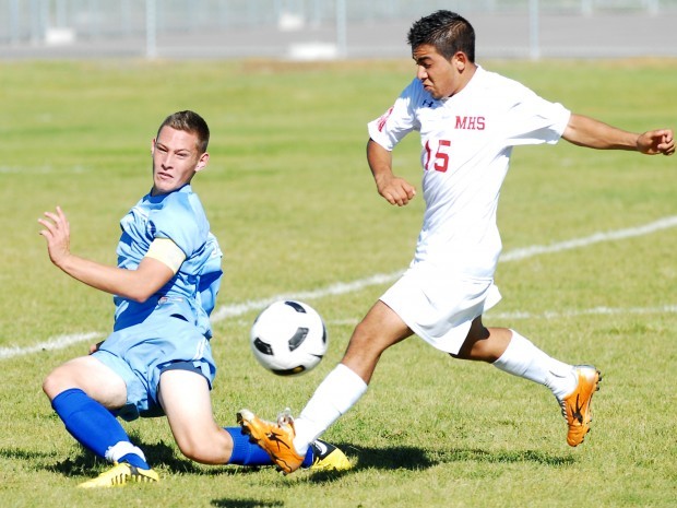 Aug. 28 Prep Roundup: Minico Boys Soccer Beats Twin Falls
