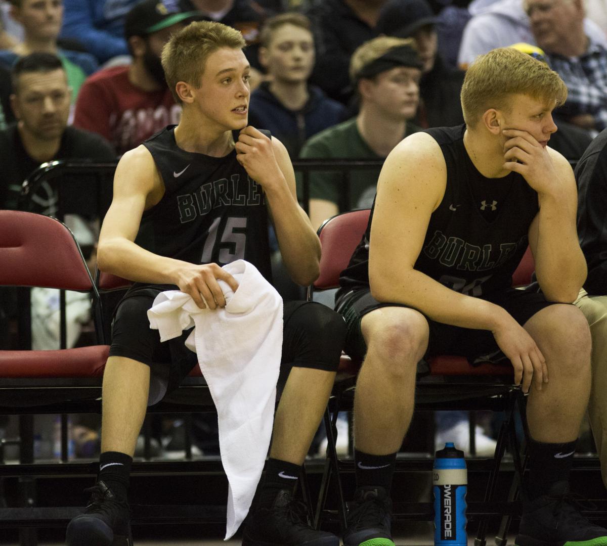 Burley boys survive Jerome's upset bid