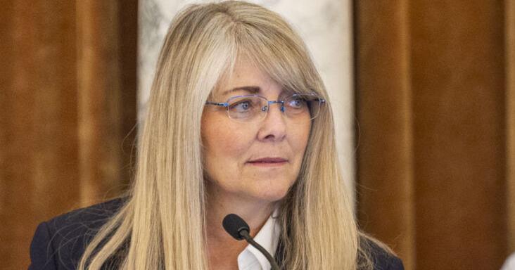State Rep. Wendy Horman, co-chair budget committee, resign