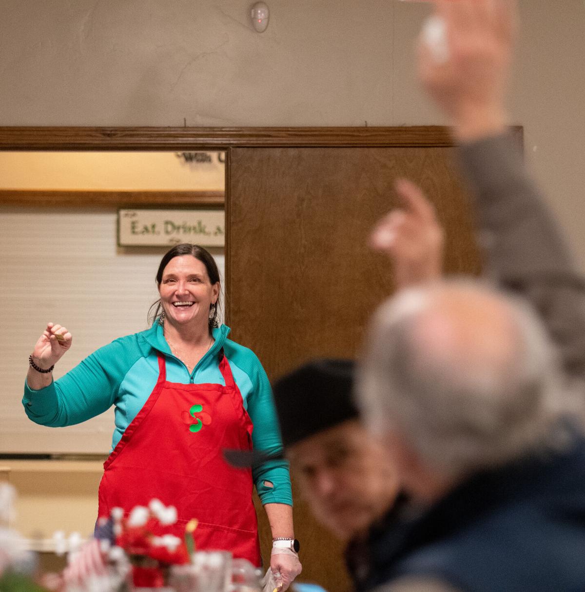 Gooding Basque Association invites the community to share a meal