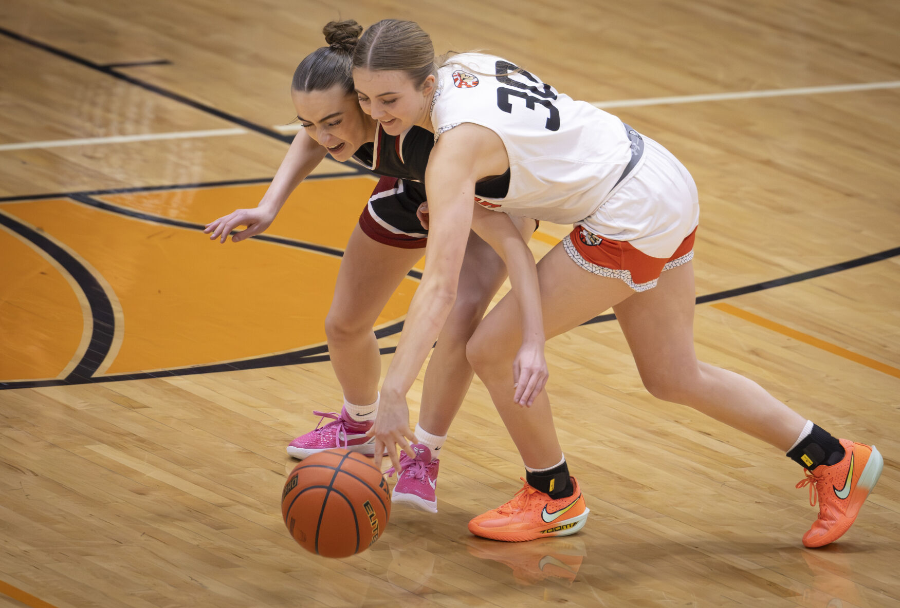 Girls basketball — Canyon Ridge vs. Buhl | Photos