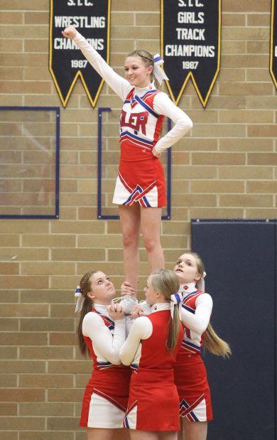 Gallery: A Look Back at Dance and Cheer Season
