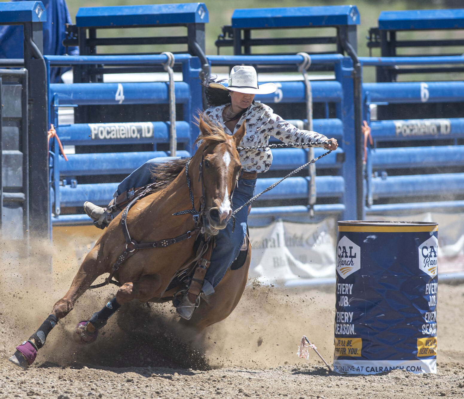 Albion's Mai, Kimberly's Zebarth finish in top 5 at NHSFR