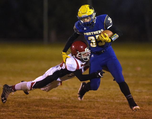 Carey strikes early in first-round win against Mackay