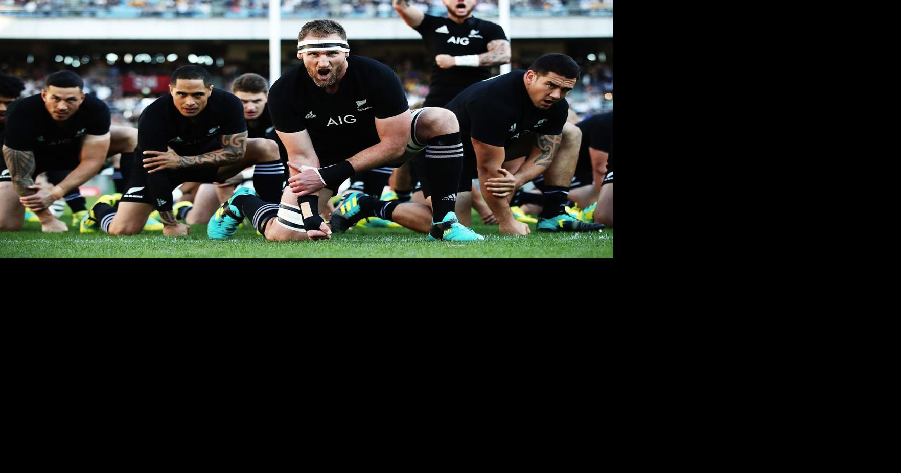The Haka: What it means and how it's performed