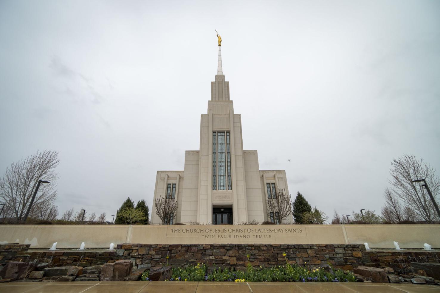 The Church of Jesus Christ of Latter-day Saints announces Burley temple ...