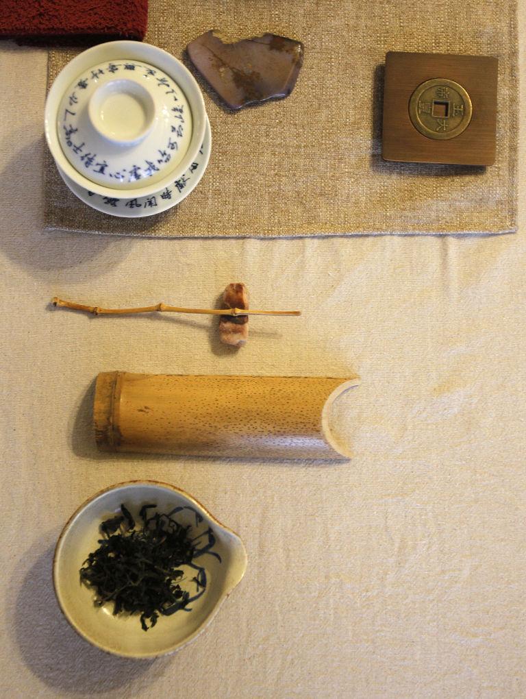 Gallery: Tea Guy Serves an Experience