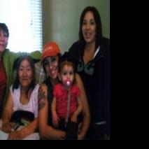 Five generations: Nava family