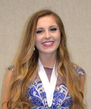 Distinguished Young Woman Program winners awarded scholarships