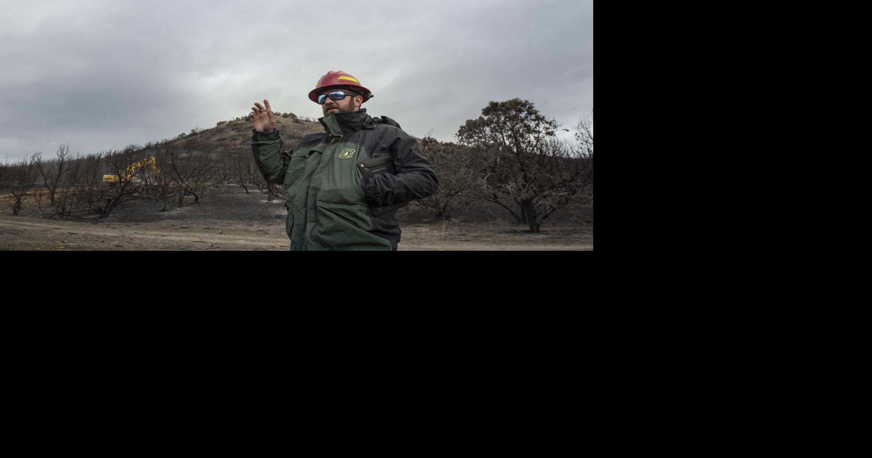 Sawtooth National Forest gets funding to help Badger Fire area