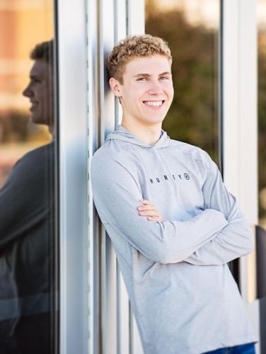 Scholar of the Week: Kimberly High School's Joshua Satterfield