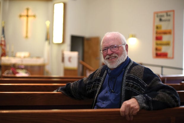 The Rev. Gary Ross of Crossroads United Methodist Church to Retire