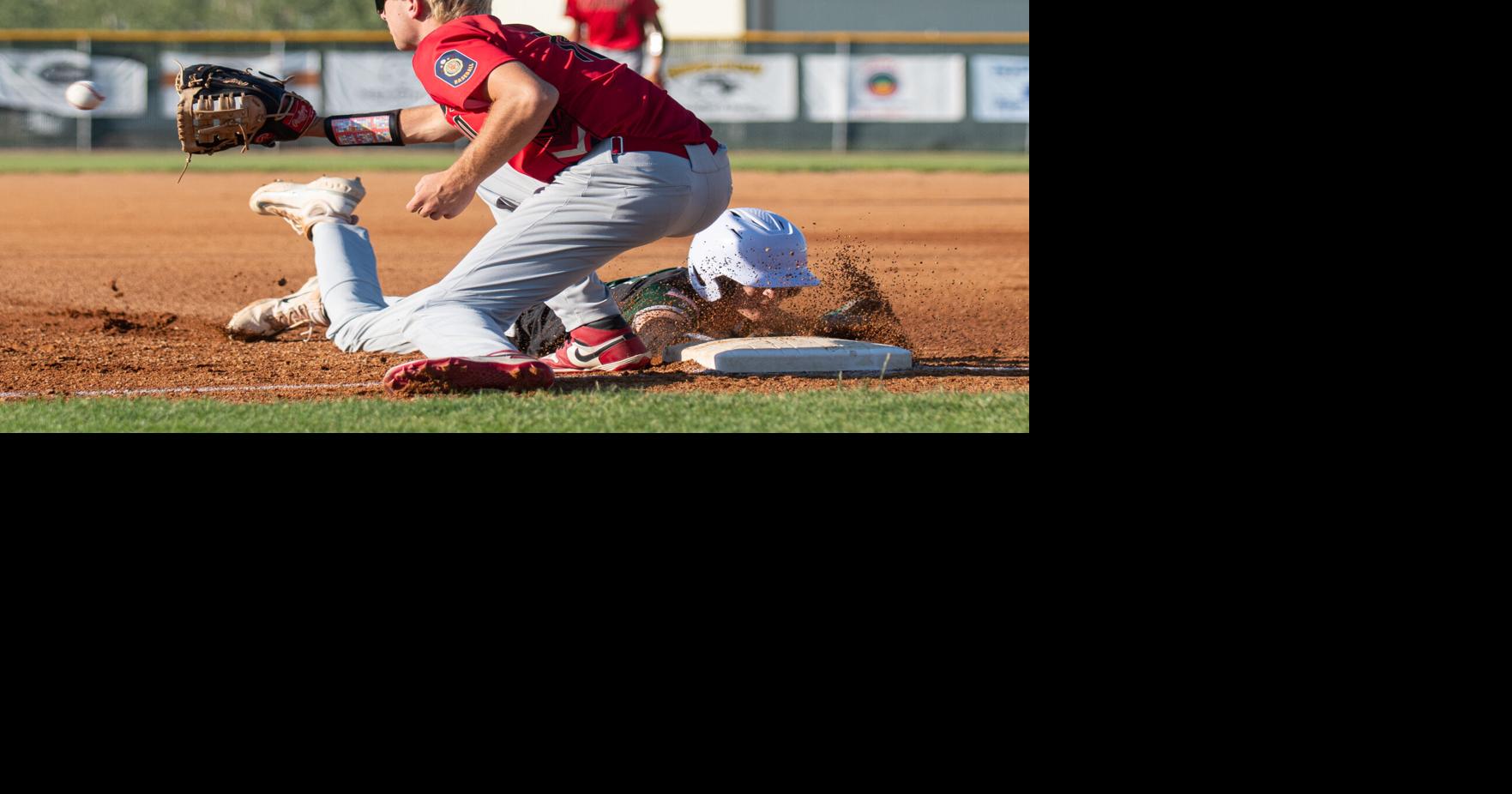 American Legion: Burley A baseball walks off Minico A