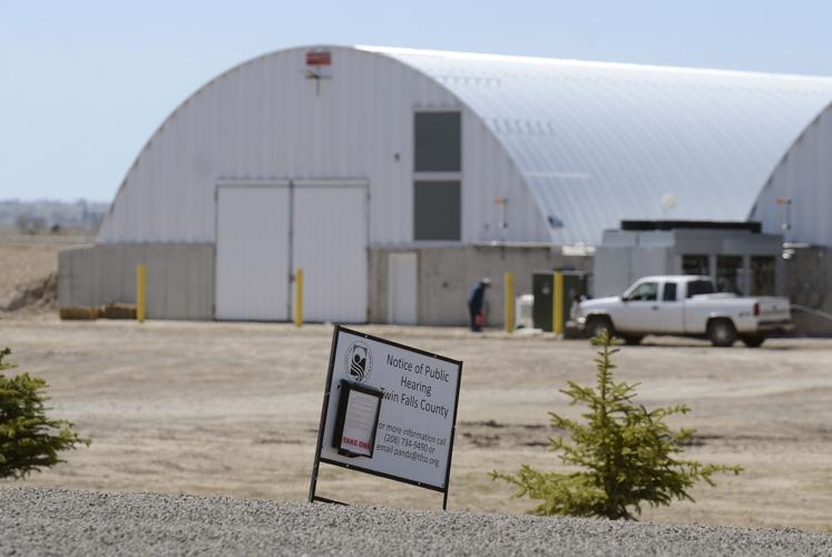 Planning and Zoning Commission tables potato cellars permit