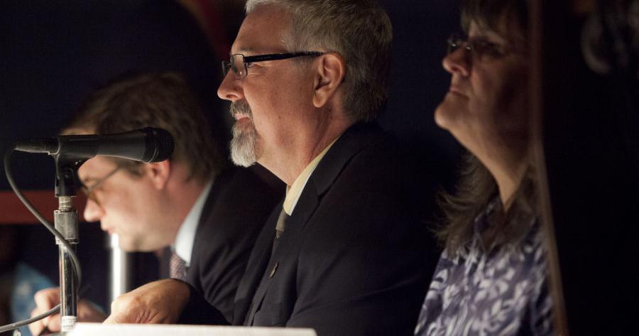 Gallery: Jeff Fox's Career at CSI