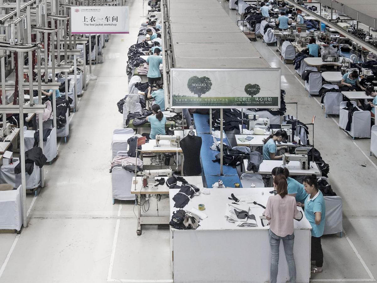 China as factory to world mulls the unthinkable: Price hikes