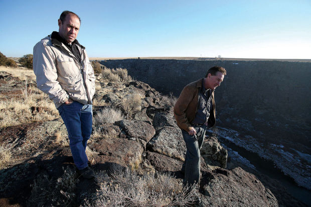 Building Canyon Jump Rocket A Son’s Personal Endeavor