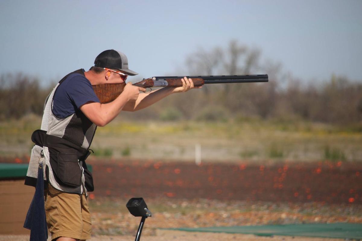 Local youth athlete makes finals for USA Shooting