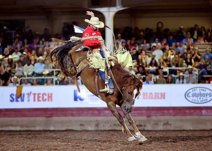 Making up his mind: Idaho cowboy Kade Bruno heads to first NFR with new ...