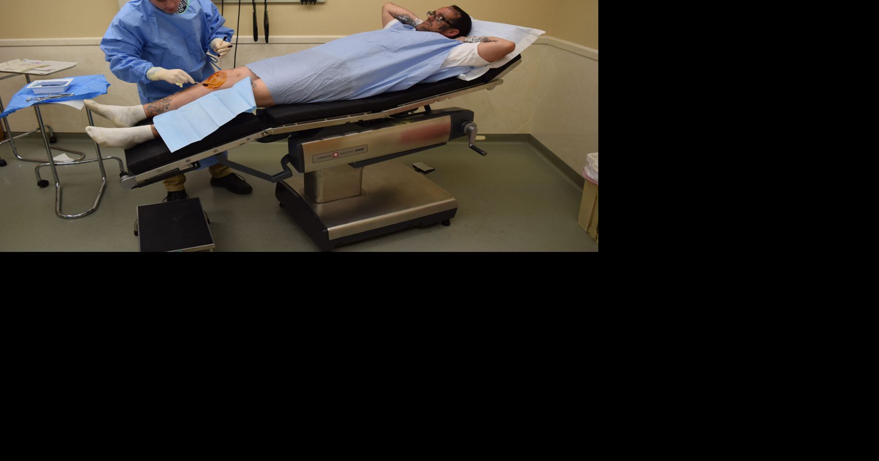 Wellness Tree Clinic performs first bullet extraction from patient