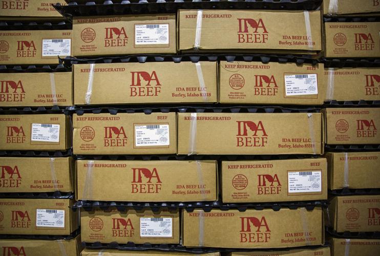 Ida-Beef improves processes, continues to grow