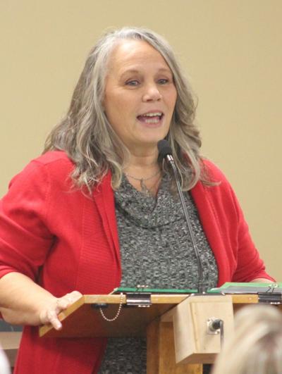 Suzanne Hawkins tapped by Gov. Little for county commission