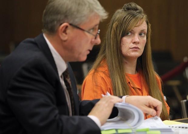 Sarah Johnson Again Seeks New Trial for Parents' 2003 Murder