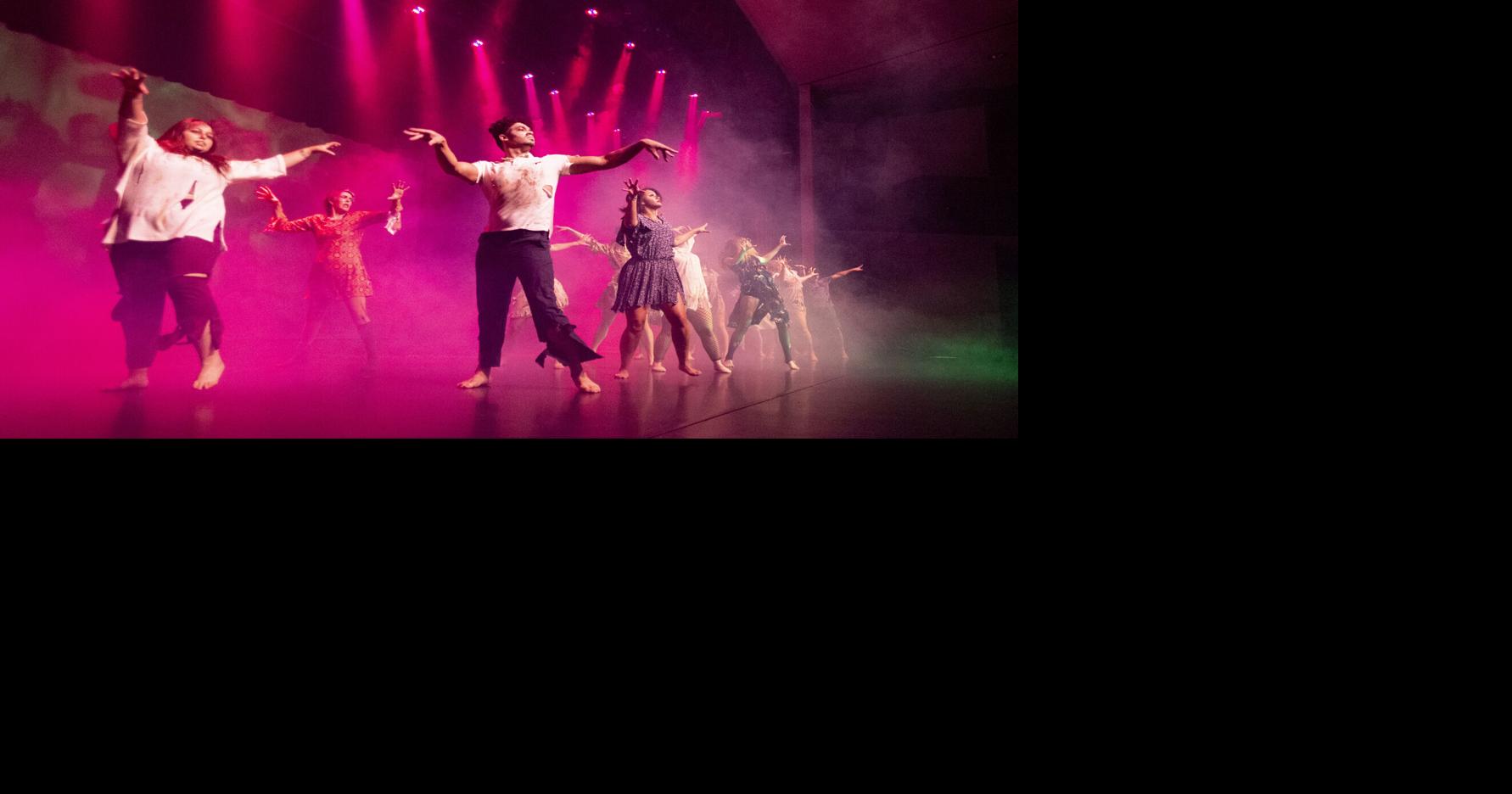 Thriller: Annual dance and performance event returns at CSI