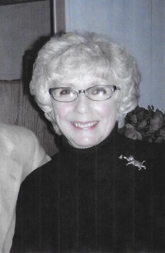 Obituary: Louise (Olson) Allen