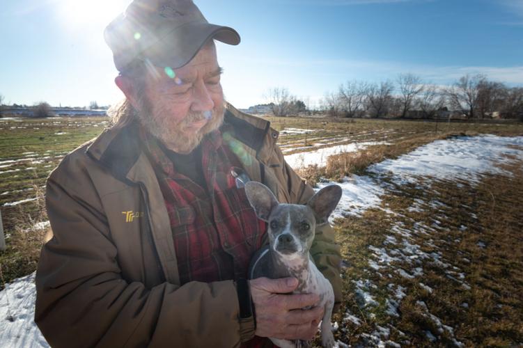 Filer man joins Man Up to Cancer 'Wolfpack' to howl against cancer