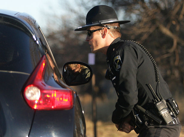 BLOG: ISP Troopers to Sport Vintage Badges