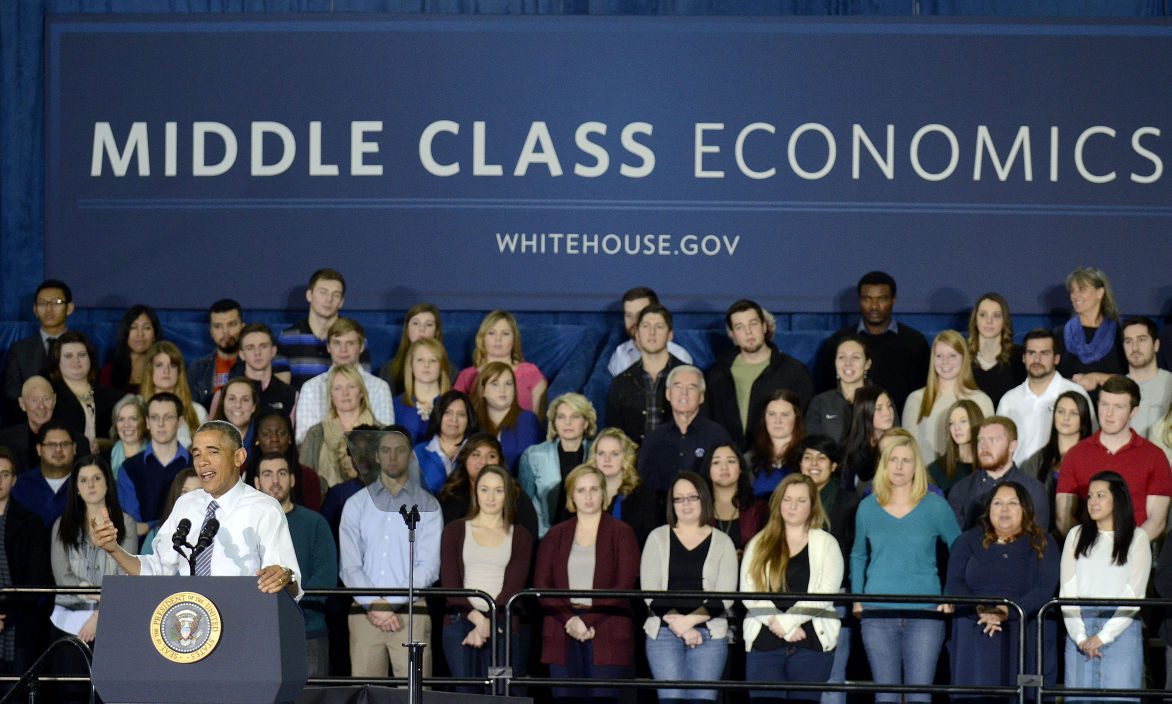 Transcript of President Obama's Boise Speech