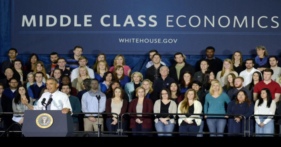 Transcript of President Obama's Boise Speech