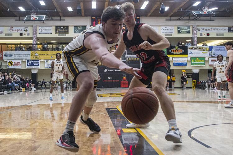 College of Southern Idaho basketball season on line
