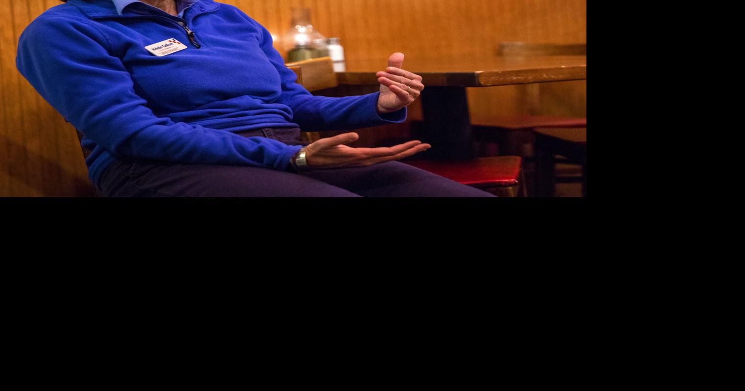 Collum laments political polarization in Twin Falls visit