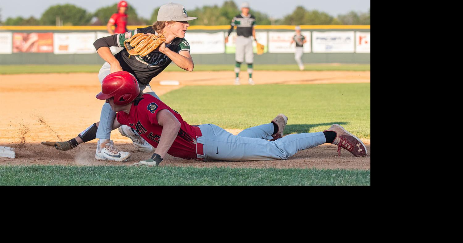 PHOTOS: Legion Baseball: Burley vs. Minico