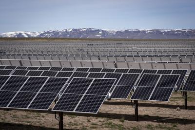 Wind and solar permits paused by Twin Falls moratorium