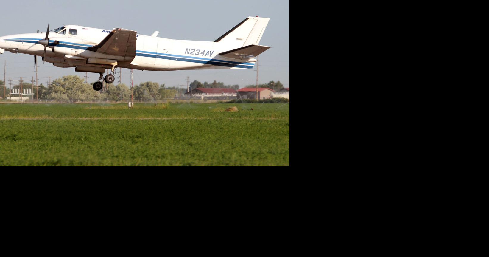 Hearing to discuss land transaction at Burley airport