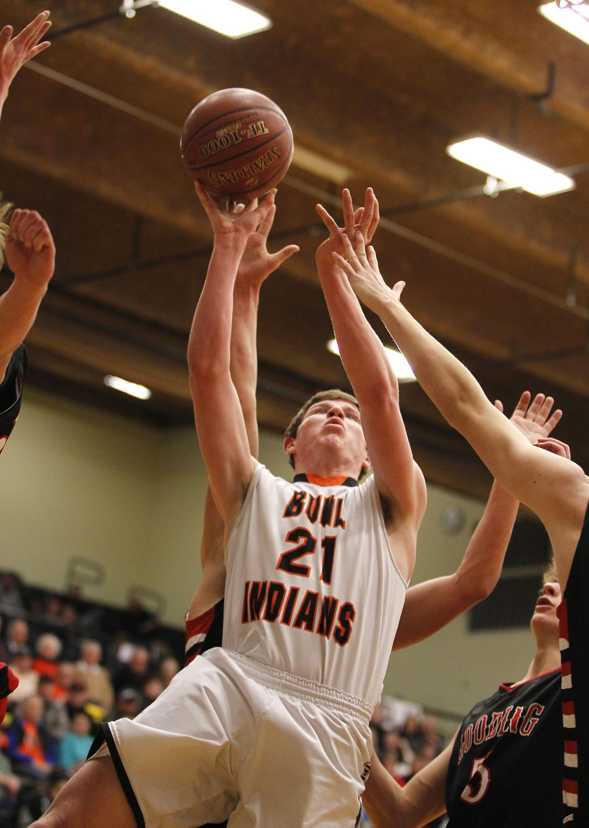 Gallery: 3a Boys Basketball District Championship, Buhl Vs. Gooding 