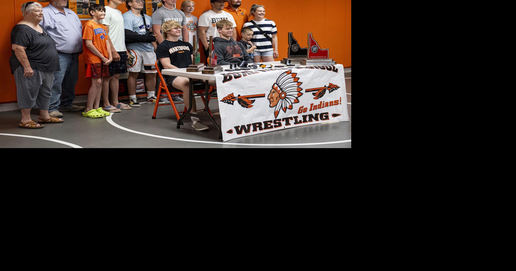 Buhl's Brunson twins sign with DIII Wartburg College