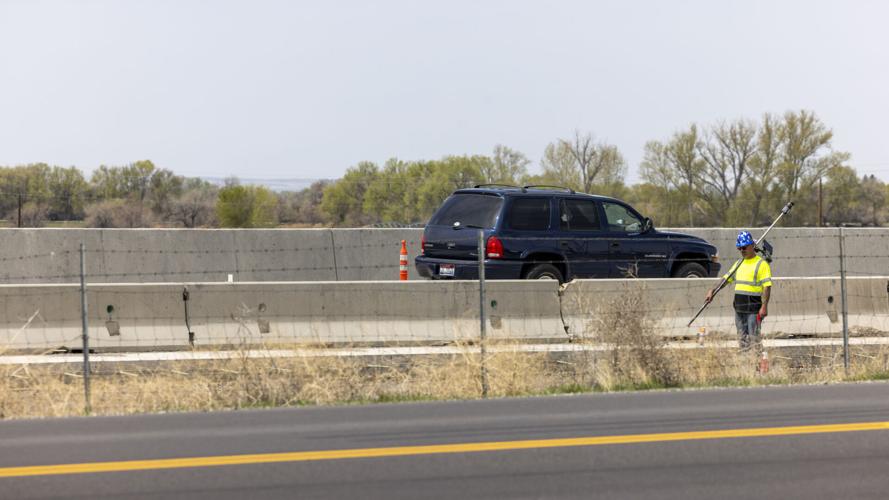 I-84 roadwork death detailed in Idaho State report