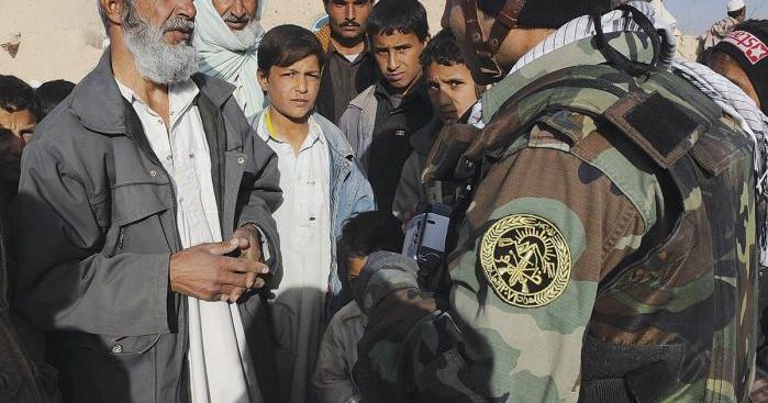Afghan Translator for U.S. Army Immigrates to Twin Falls