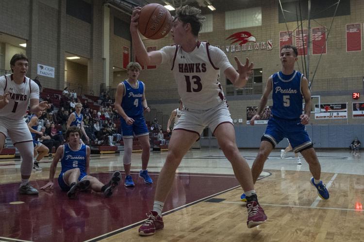 Canyon Ridge, Declo, Kimberly boys win; prep sports roundup: Dec. 22