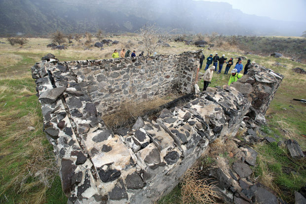 Auger Falls: Multiple Uses, Multiple Conflicts