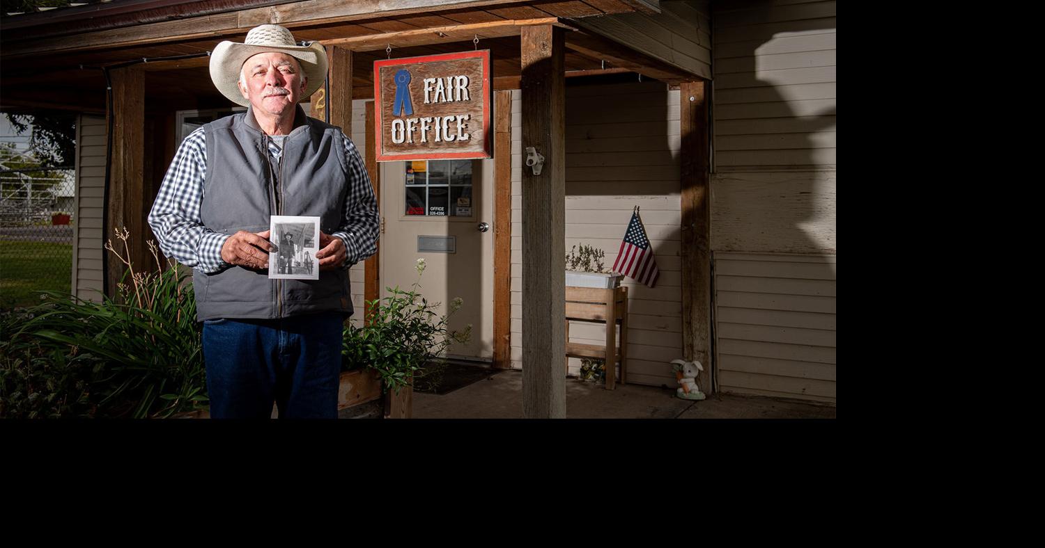 PHOTOS: Twin Falls Fair Manager John Pitz retires after 28 years