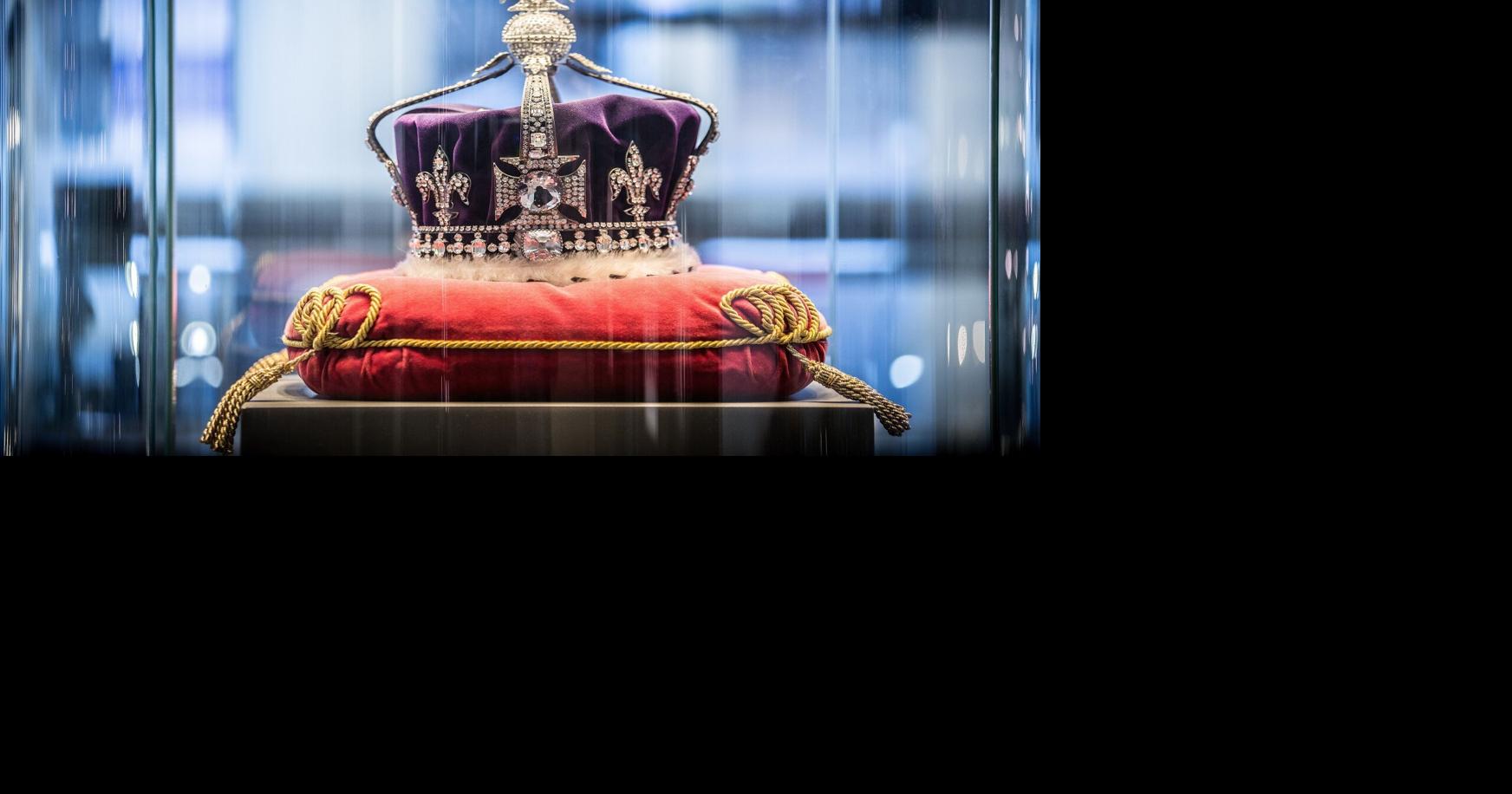 British Crown Jewels’ Koh-i-Noor diamond back in spotlight