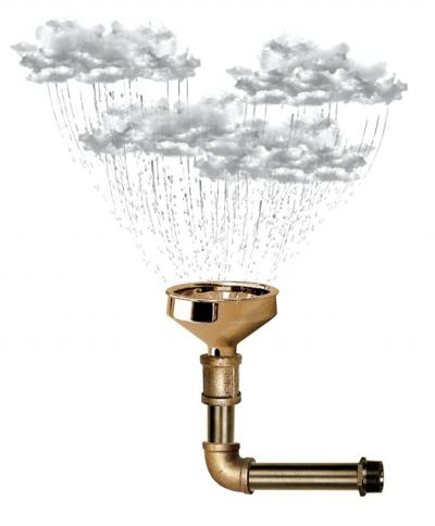 How to funnel rainwater straight into your home's budget